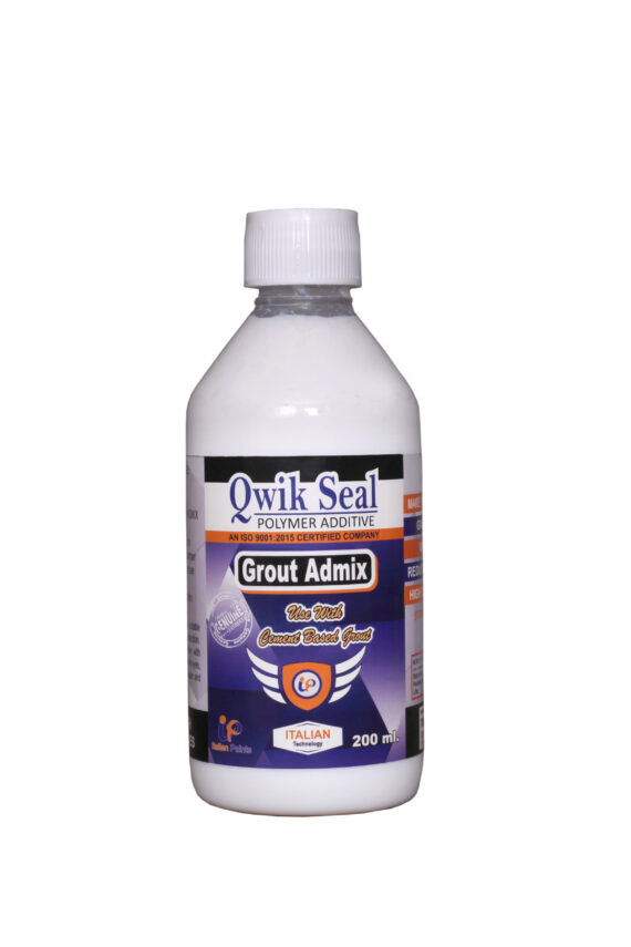 Grout Admixture – Italian Paints